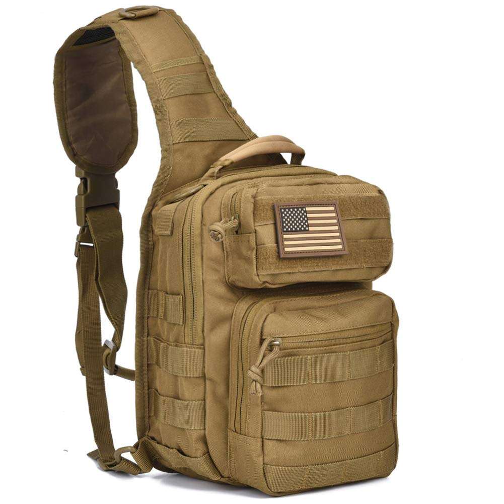 Tactical Sling Bag - Tactical Gear Supplier And Manufacturer-AET GEAR