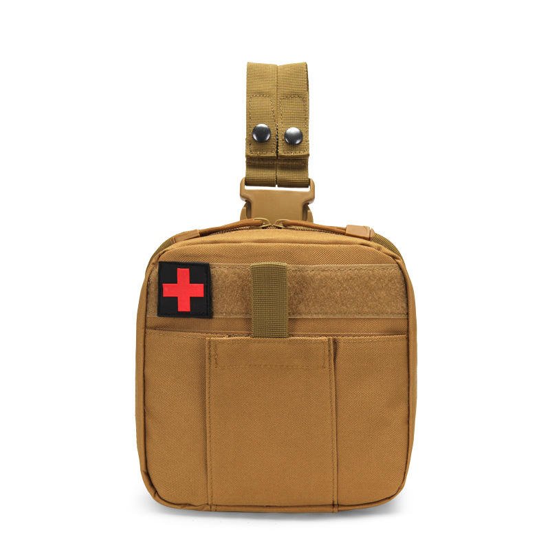 Military Medical Bag Manufacturer | IFAK, EMS & Trauma Backpacks