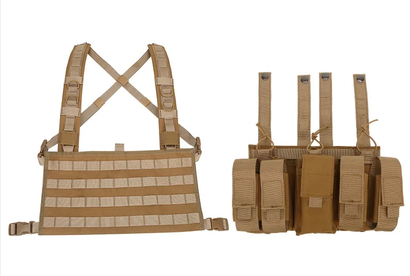 Premier Chest Rig Manufacturer - Crafted for Tactical Superiority