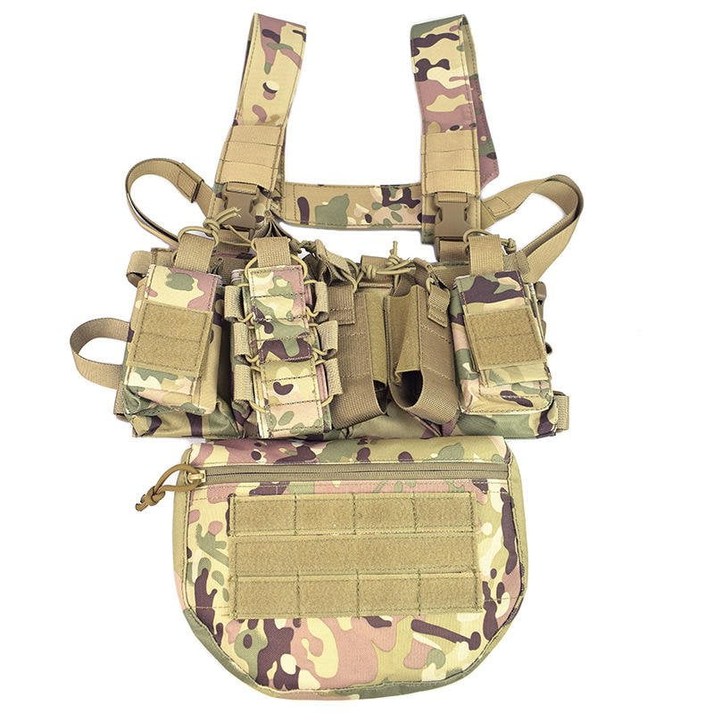 Premier Chest Rig Manufacturer - Crafted for Tactical Superiority