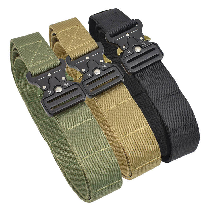 Tactical Belt Manufacturer - Top-Quality Gear for Every Mission