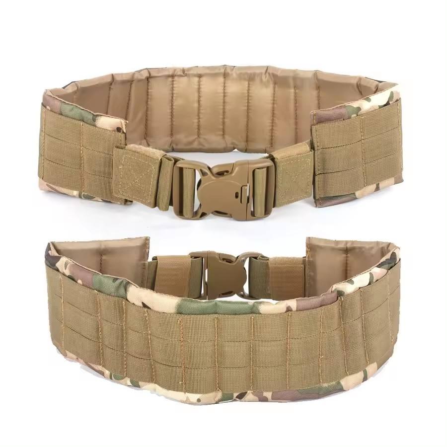 Tactical Belt Manufacturer - Top-Quality Gear for Every Mission