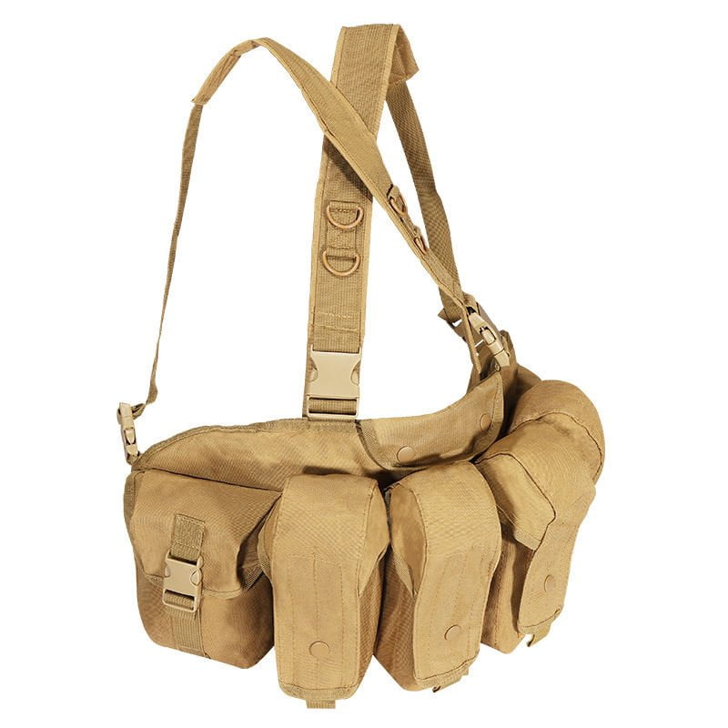 Premier Chest Rig Manufacturer - Crafted for Tactical Superiority