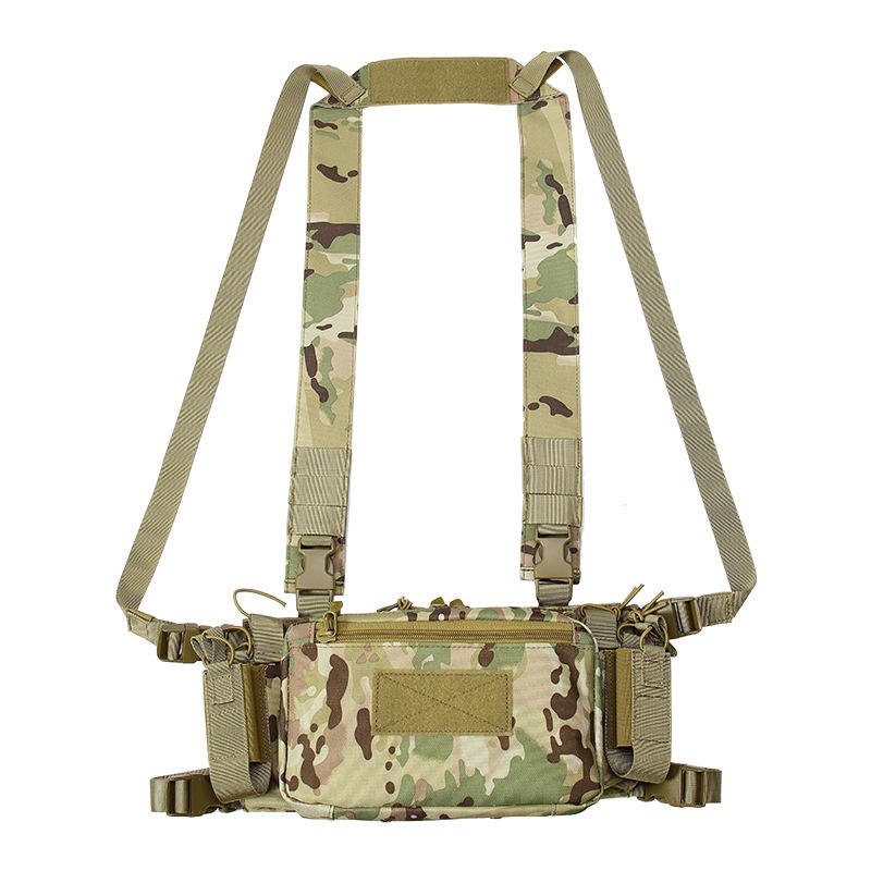 Premier Chest Rig Manufacturer - Crafted for Tactical Superiority