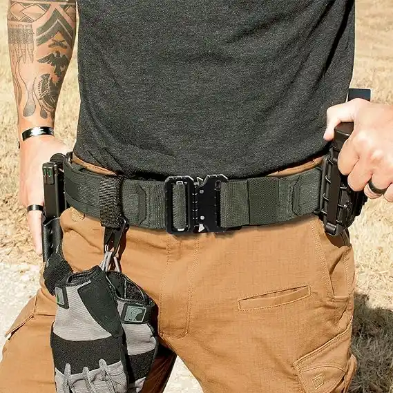 What is the point of a tactical belt - Tactical Gear Supplier And ...