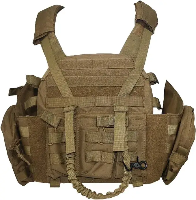 MOLLE Plate Carrier Supplier | Wholesale