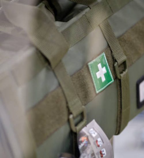 Medical Pouches - Tactical Gear Supplier And Manufacturer-AET-LQarmy